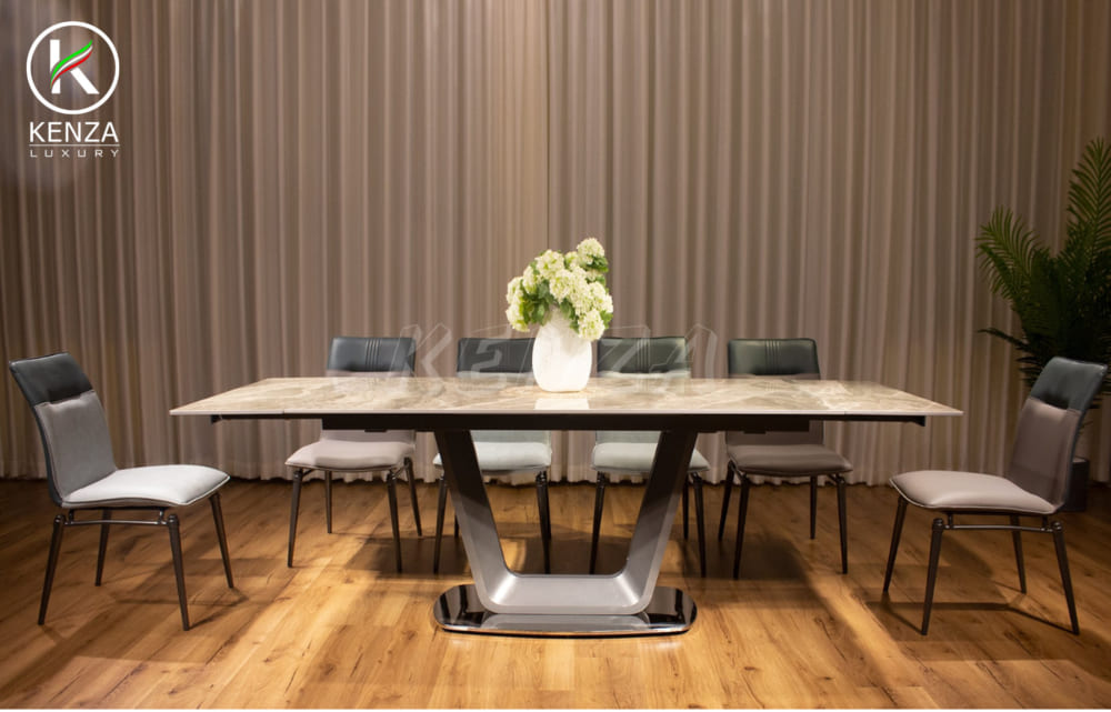 Bộ Bàn Ghế Ăn Cao Cấp LX002 - Đột Phá Phong Cách Mới